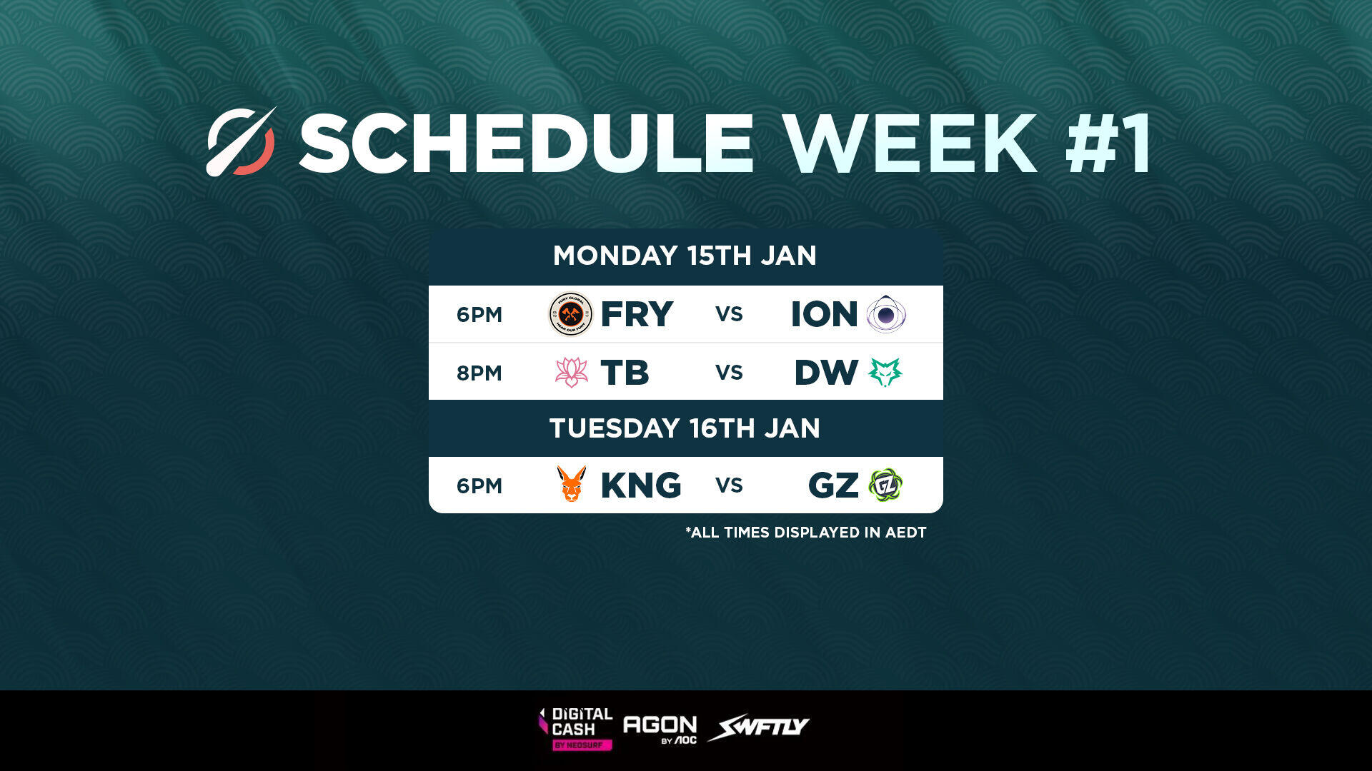 The League of Legends Circuit Oceania Returns Today | MKAU Gaming