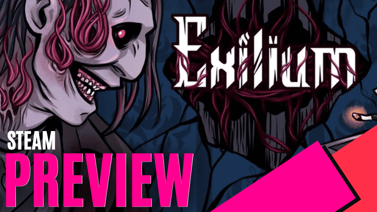 Exilium (DEMO) - Preview | MKAU Gaming