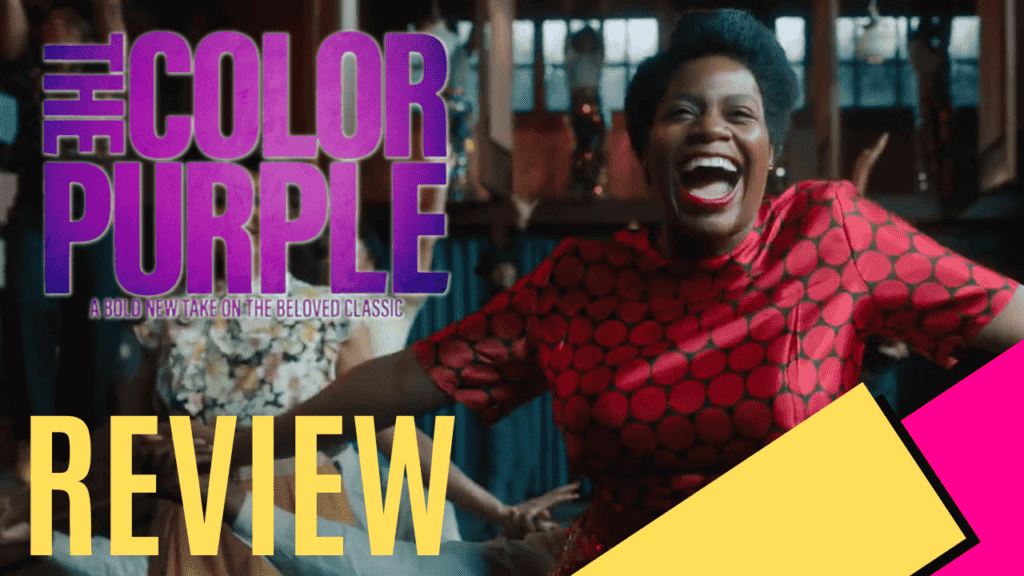 The Colour Purple (Movie) - Review | MKAU Gaming