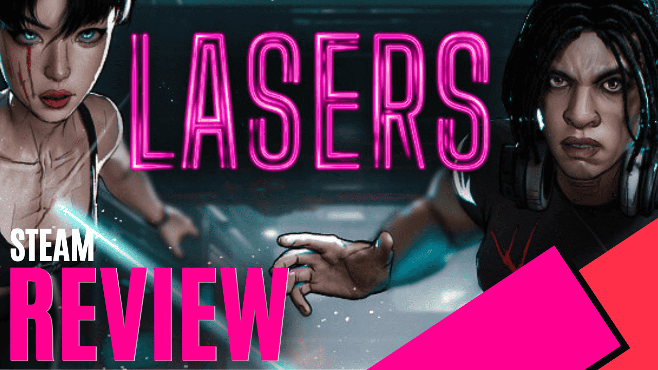 LASERS (Steam) - Review | MKAU Gaming