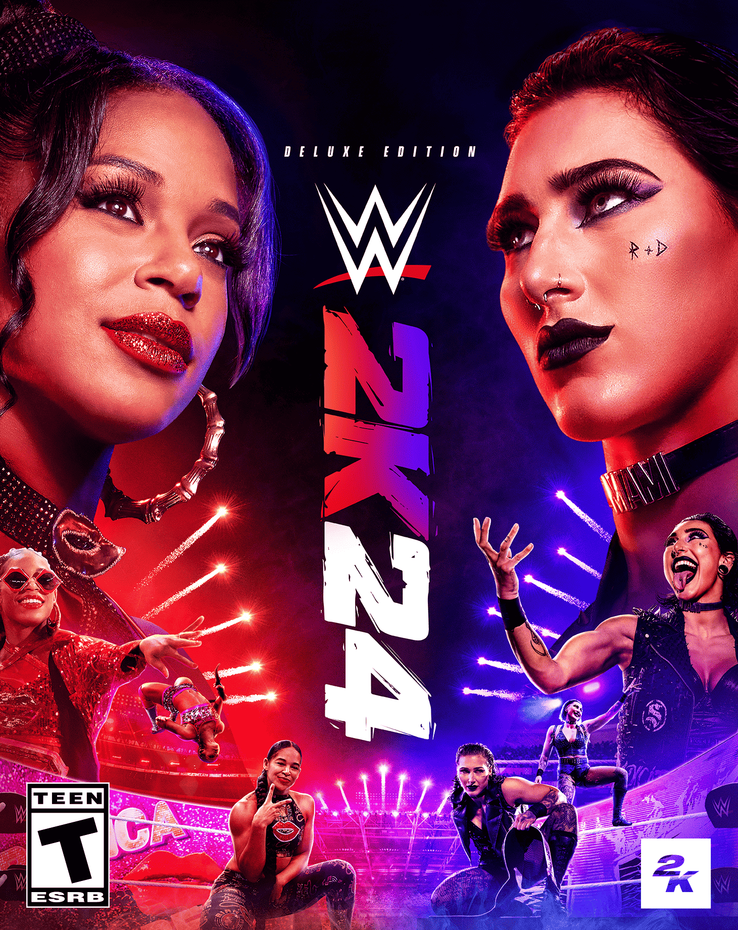 WWE 2K24 Celebrates 40 Years of WrestleMania With 2K Showcase…Of The ...