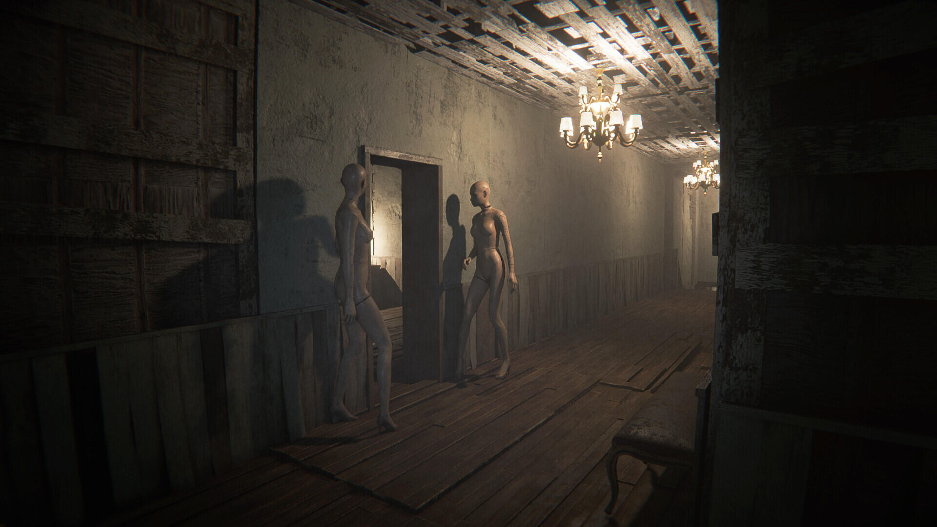 Anthology Of Fear (Playstation 5) - Review | MKAU Gaming