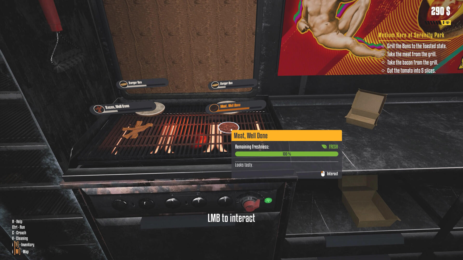 Food Truck Simulator (Xbox Series X) - Review | MKAU Gaming