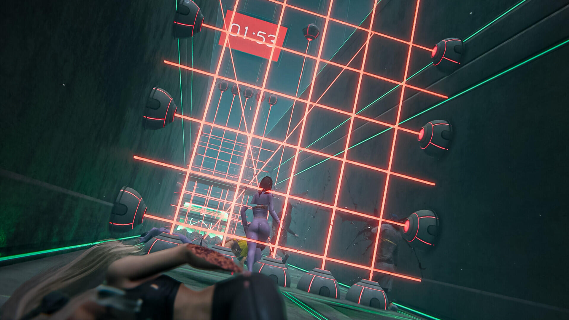 LASERS (Steam) - Review | MKAU Gaming