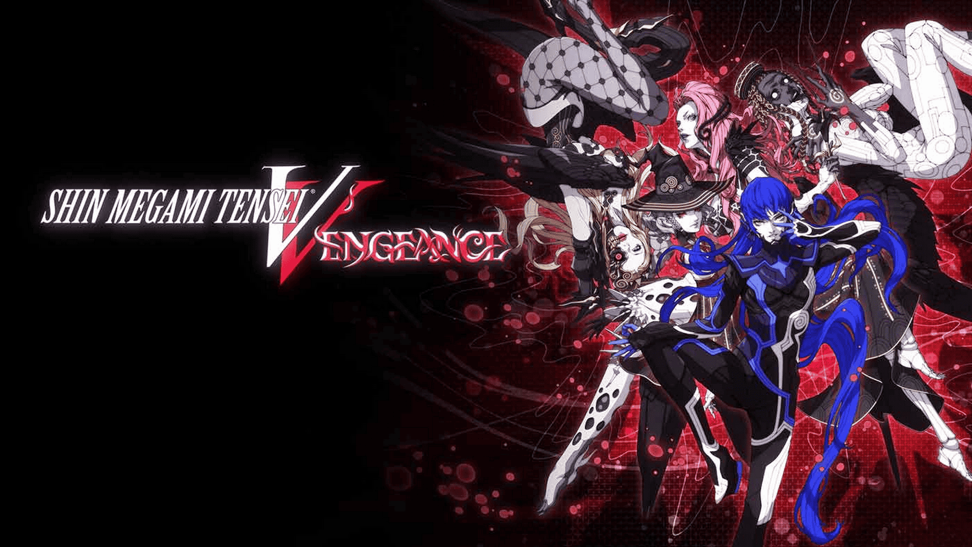Shin Megami Tensei V: Vengeance Pre-orders Now Live - Extended Trailer | MKAU Gaming