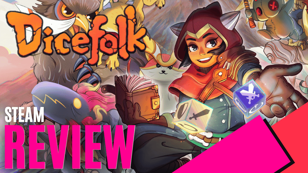 Dicefolk (Steam) - Review | MKAU Gaming