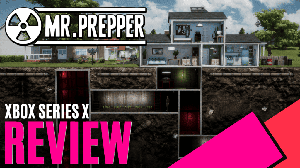 Mr. Prepper - Animal Farm DLC (Xbox Series X) - Review | MKAU Gaming