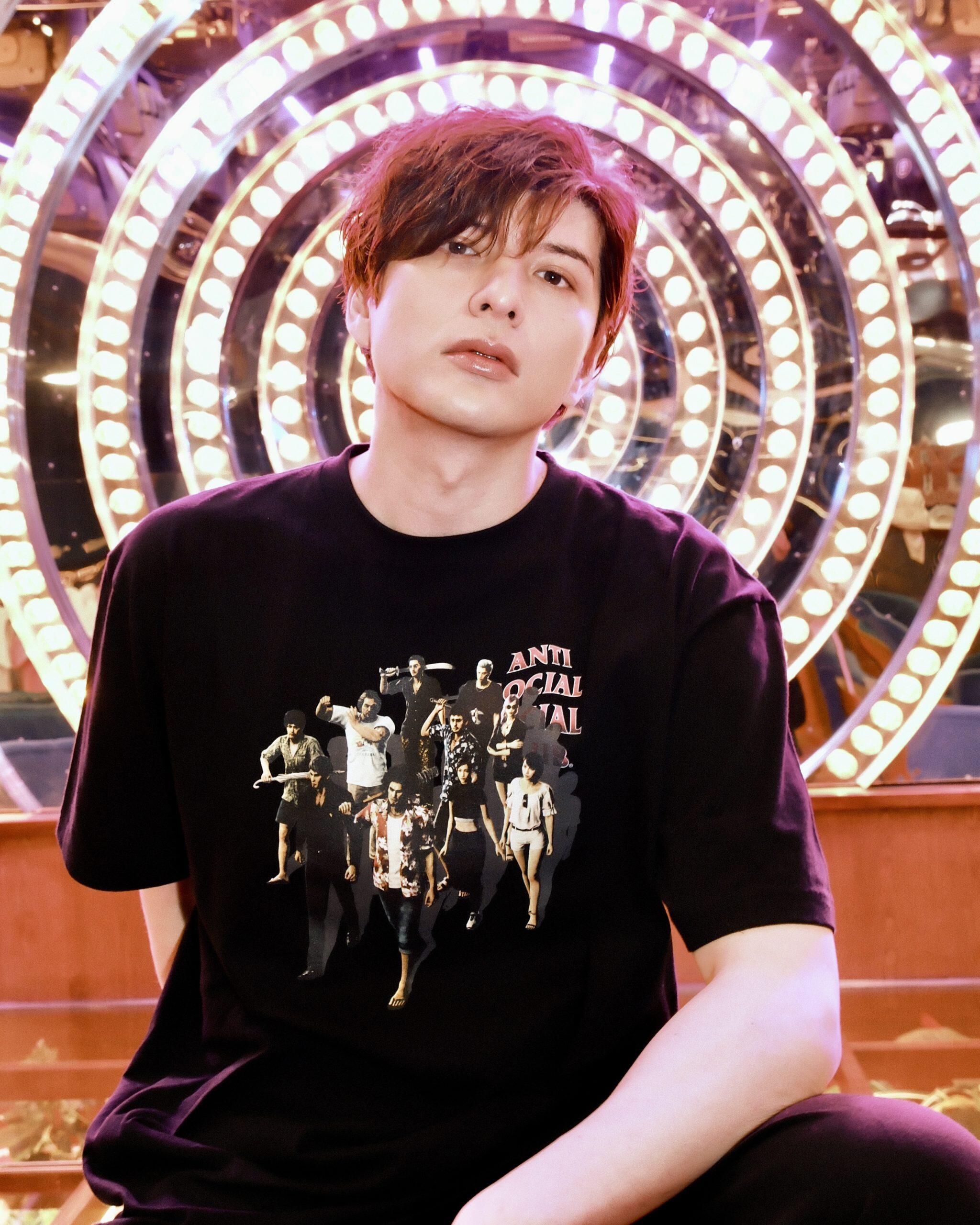 SEGA Collaborates w/ Anti Social Social Club For Like a Dragon ...