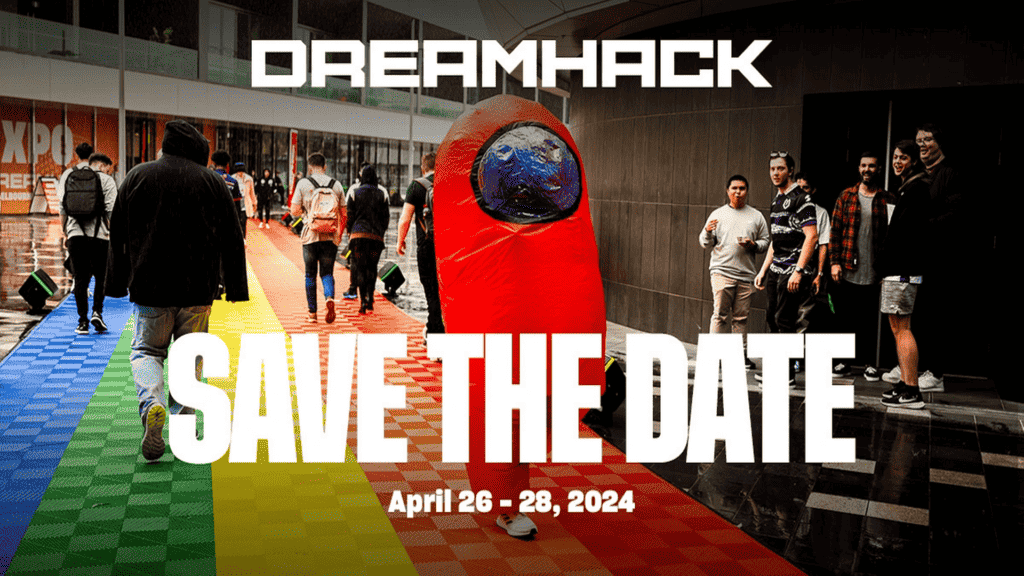 Global Gaming Lifestyle Festival DreamHack Returns To Melbourne in April - Tickets On Sale This ...