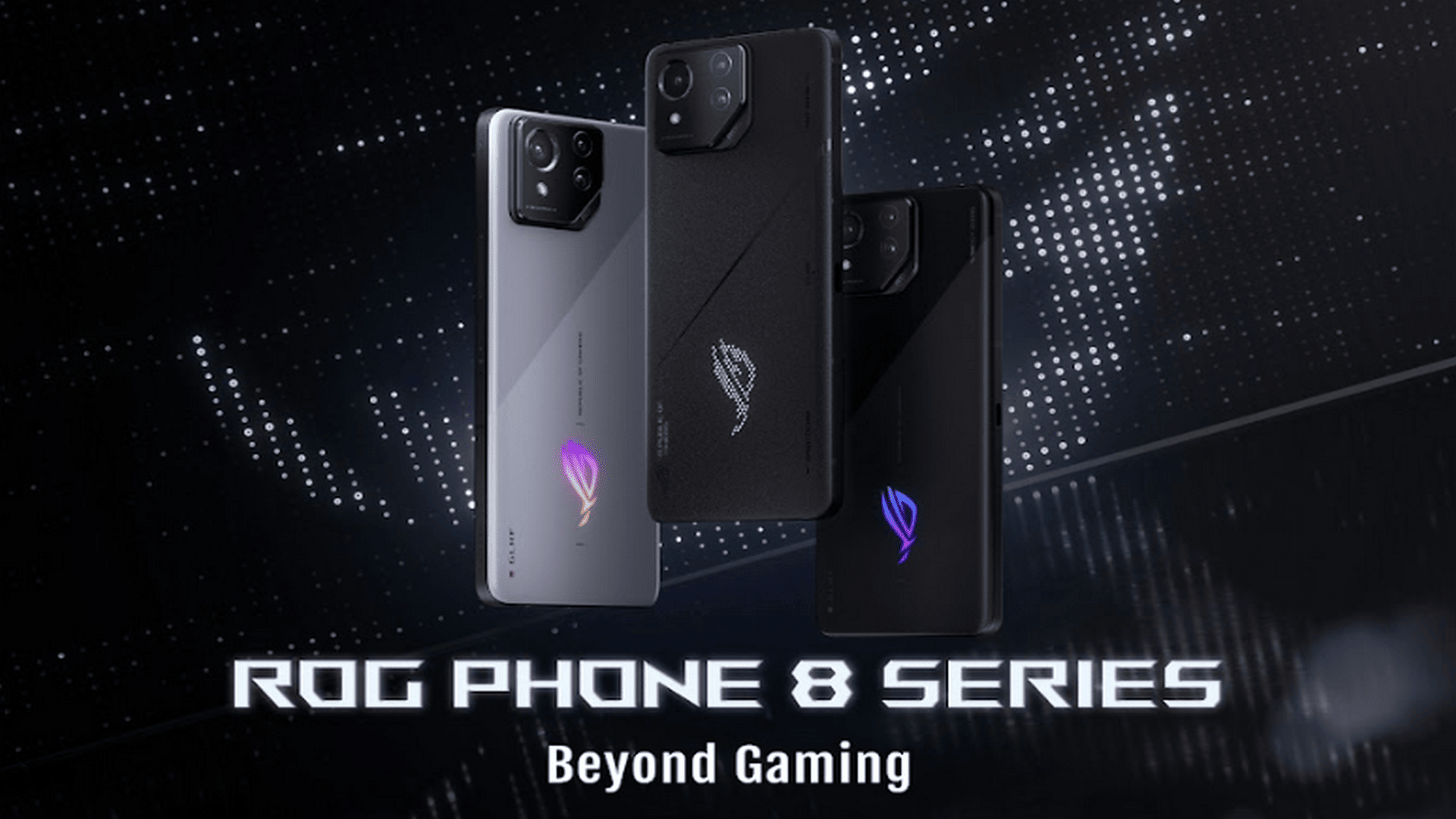 ASUS Republic Of Gamers Reveals ROG Phone 8 Series - Available Now At ASUS e-Shop & Australian ...