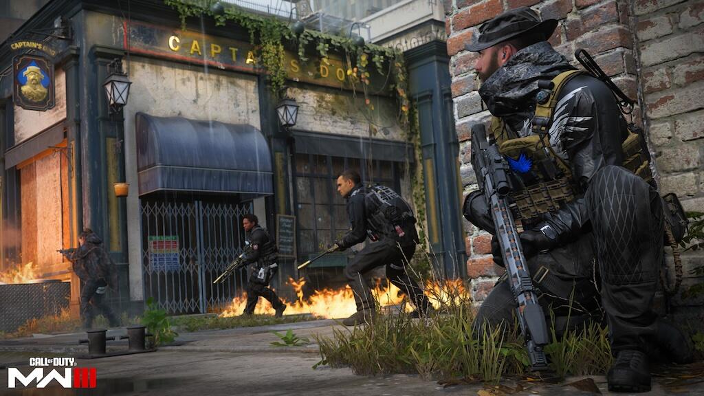 Season 3 Arrives In Modern Warfare III & Call of Duty: Warzone | MKAU ...