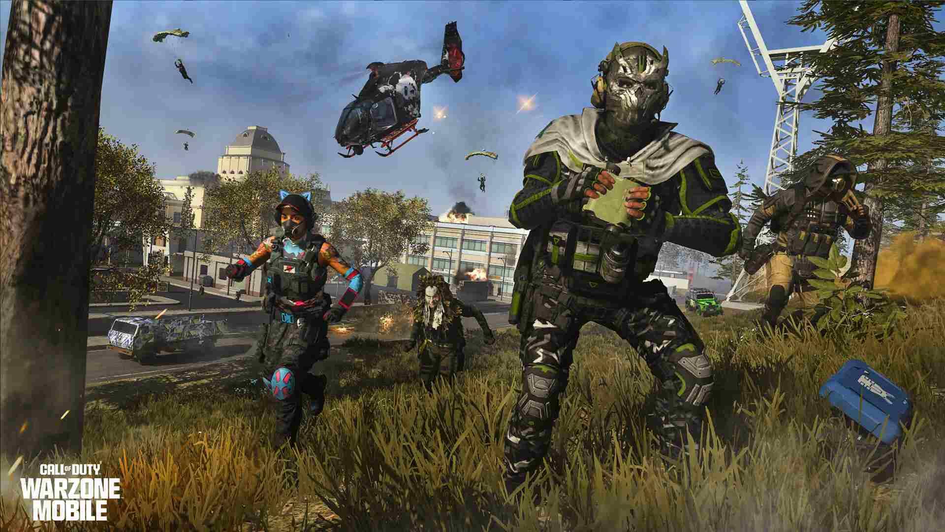 Call of Duty: Warzone Mobile Launches Worldwide On 21 March, 2024 For ...