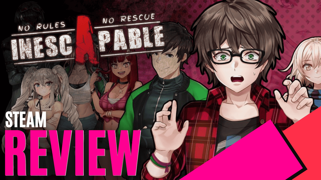 Inescapable: No Rules, No Rescue (Steam) - Review | MKAU Gaming