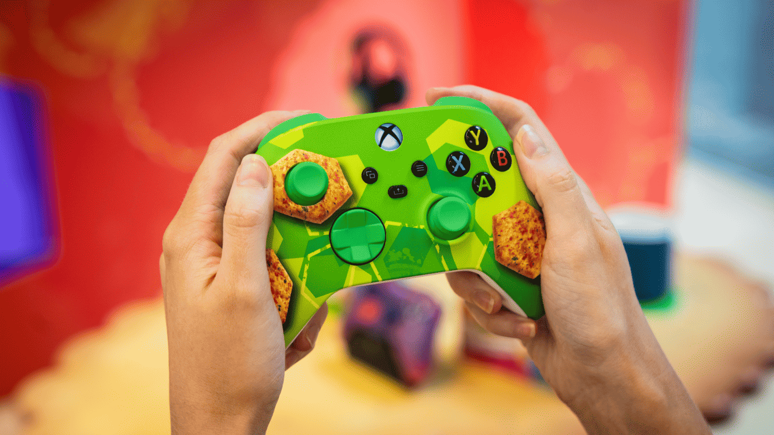 Xbox ANZ and Arnott’s Shapes Team Up To Reveal World-First Lounge Room ...