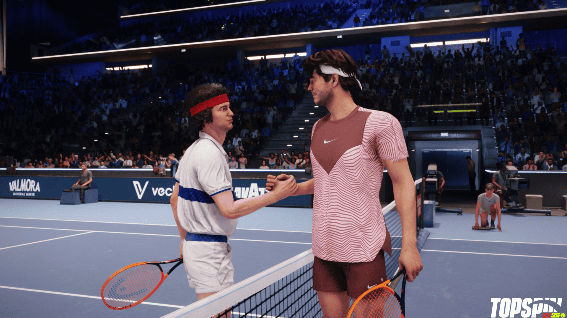 TopSpin 2K25 Game Mode Details Revealed | MKAU Gaming