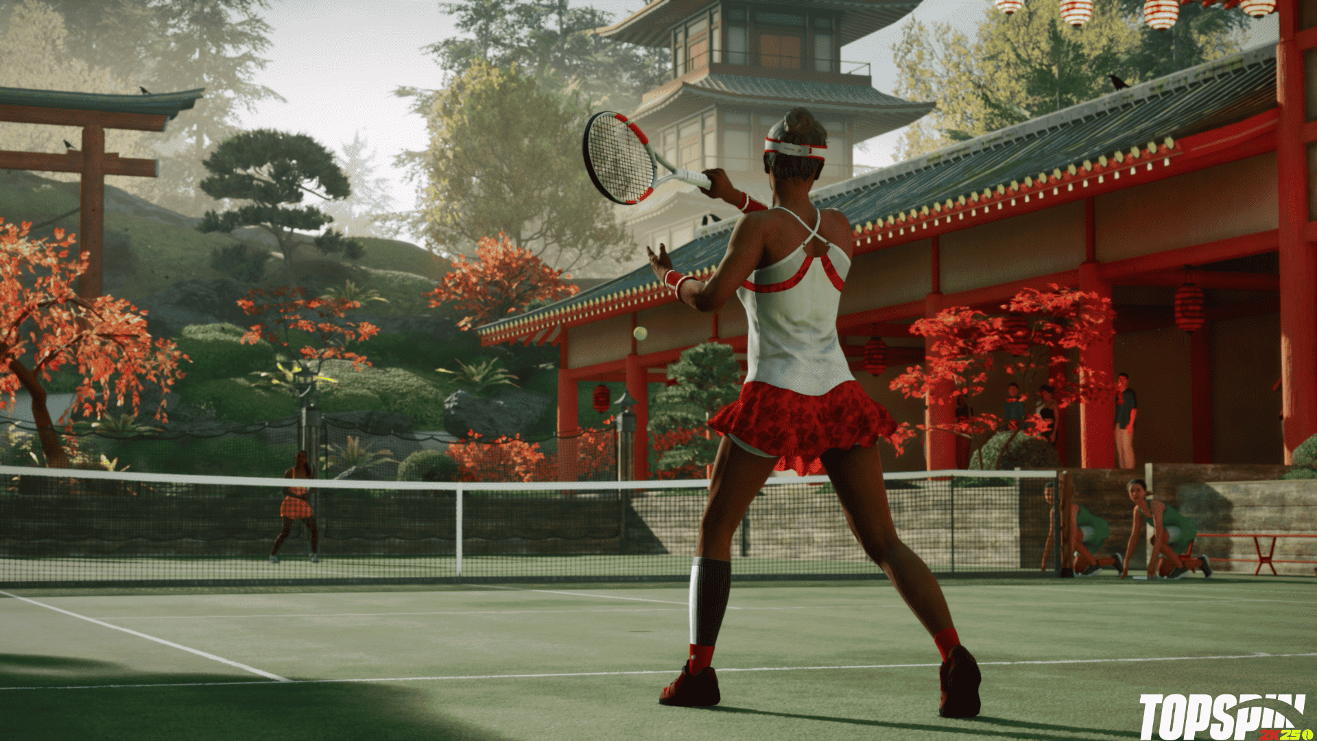 TopSpin 2K25 Game Mode Details Revealed | MKAU Gaming