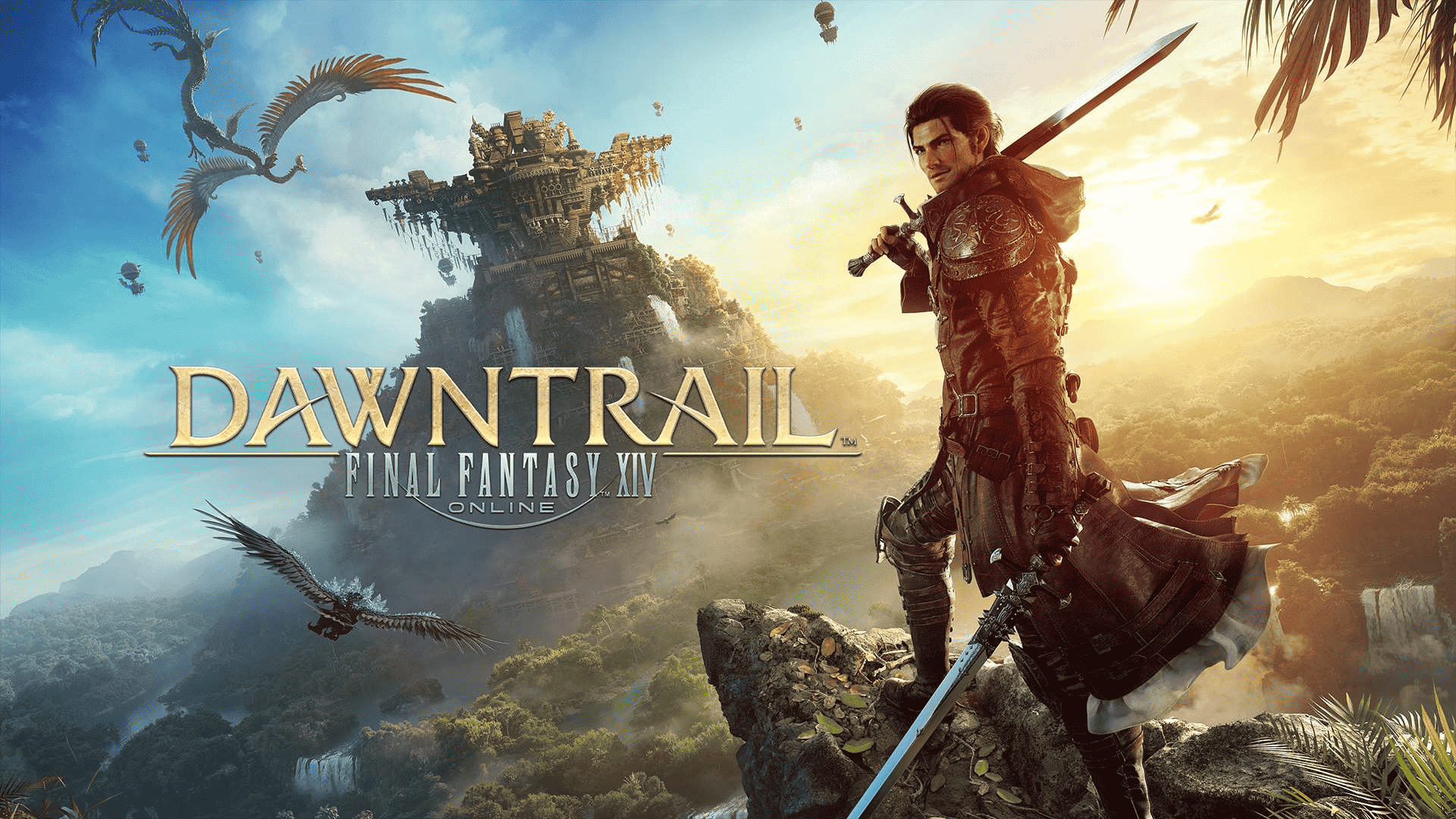 Journey To The Land Of Tural In Final Fantasy XIV: Dawntrail - Out Now | MKAU Gaming