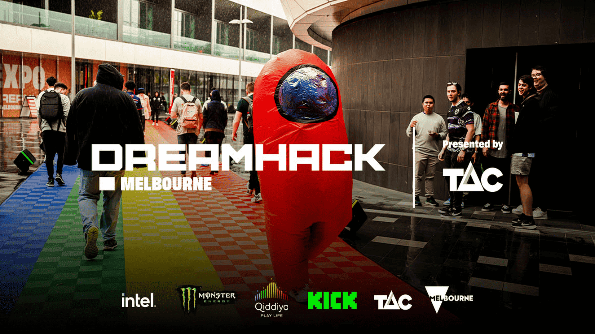 DreamHack Melbourne 2024 Kicks Off In One Week | MKAU Gaming