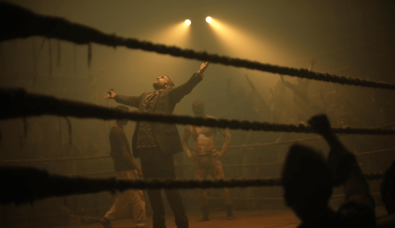 Monkey Man (Movie) - Review | MKAU Gaming