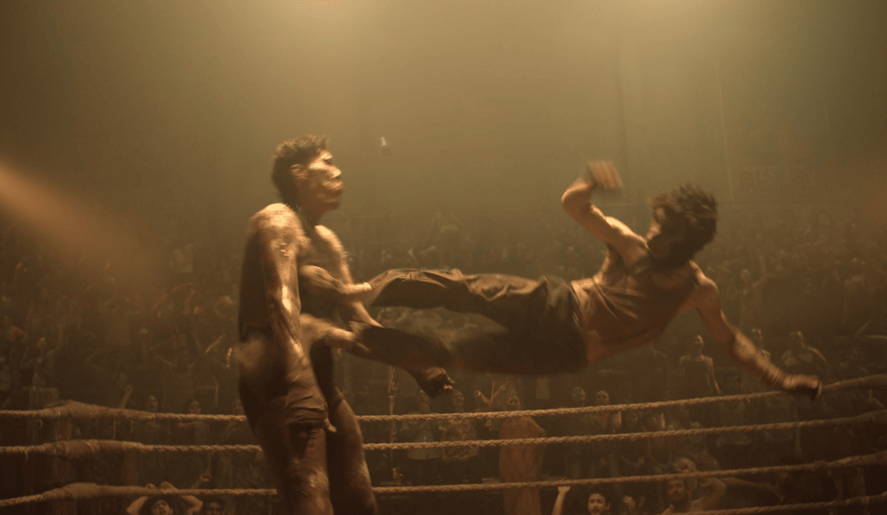 Monkey Man (Movie) - Review | MKAU Gaming