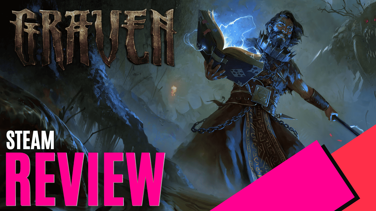 Graven (Steam) - Review | MKAU Gaming