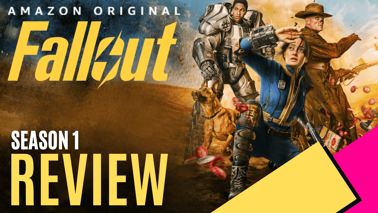 Fallout - Season 1 (TV Show) - Review | MKAU Gaming
