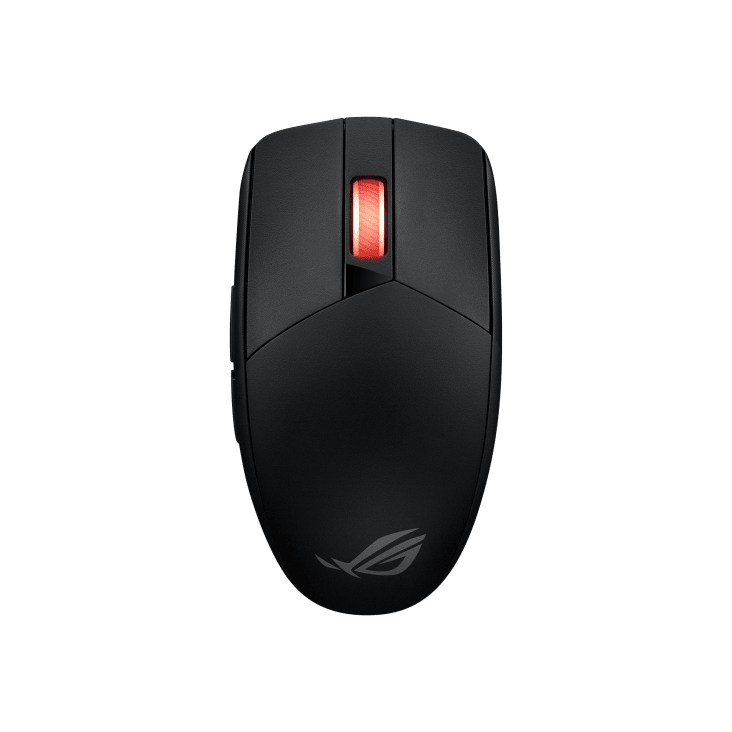 ROG Strix Impact III Wireless Mouse (Hardware) - Review | MKAU Gaming