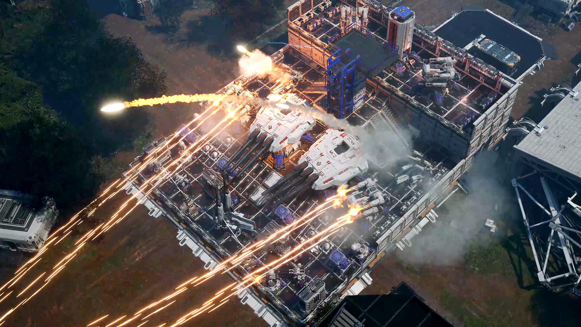 Outpost: Infinity Siege (Steam) - Review | MKAU Gaming