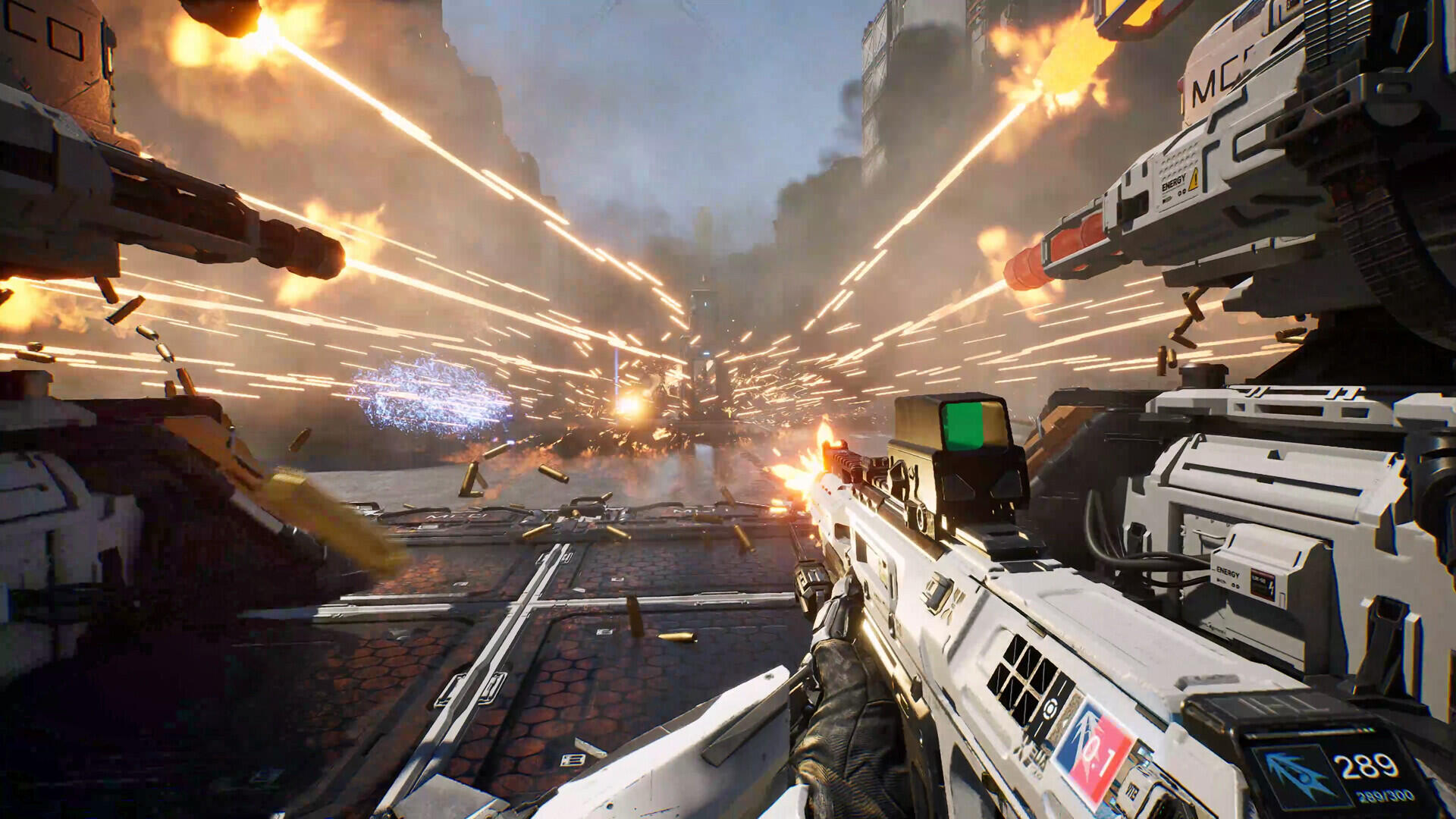 Outpost: Infinity Siege (Steam) - Review | MKAU Gaming