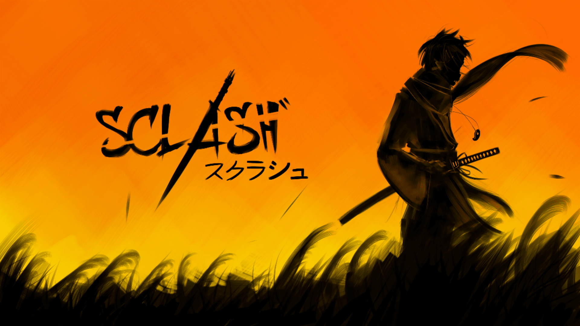 2D Samurai Fighting Game Sclash Available Now on PlayStation, Xbox and ...