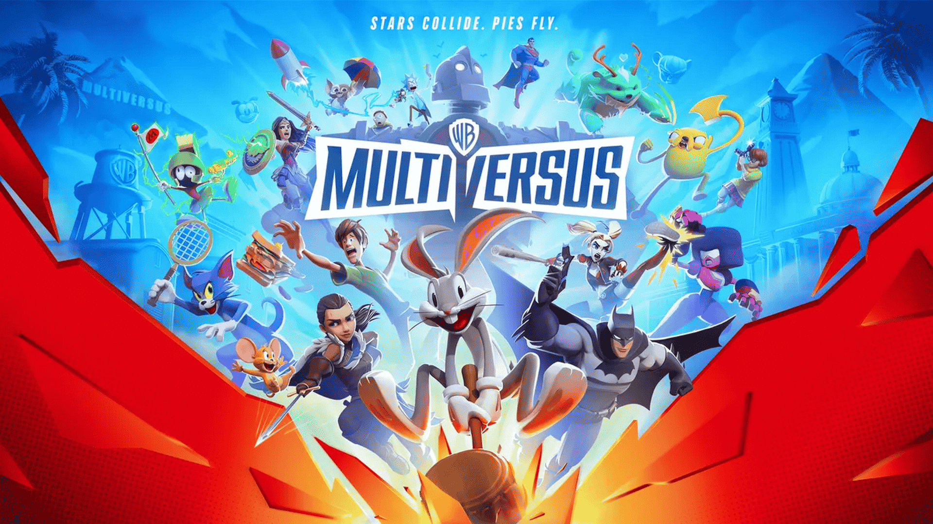 Warner Bros Games Launches Multiversus | MKAU Gaming