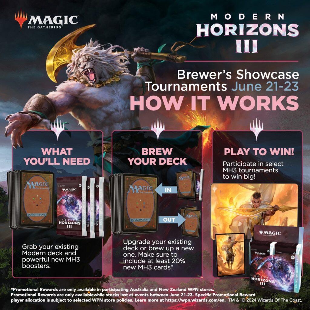 Magic: The Gathering announces exclusive rewards and unique tournaments ...