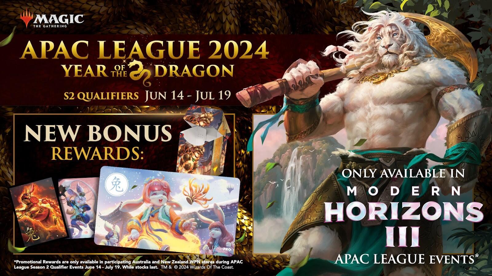 Magic: The Gathering announces exclusive rewards and unique tournaments ...
