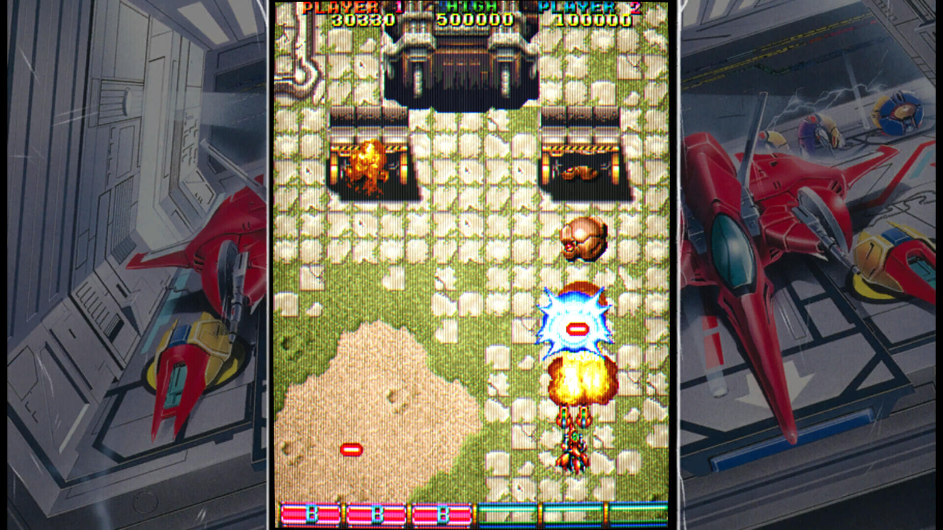 Toaplan Arcade Shoot ‘Em Up Collection Vol.4 (Steam) - Review | MKAU Gaming