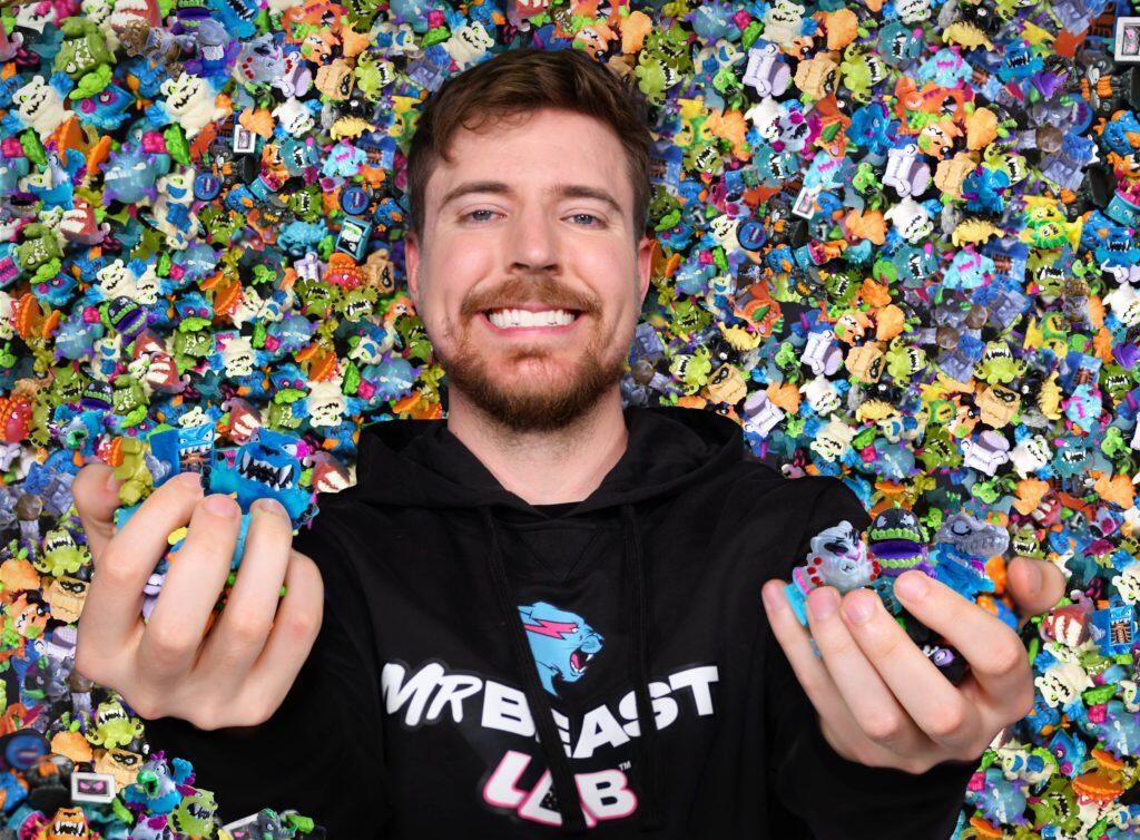 MrBeast Lab Reveals All New Toy Line With Moose Toys | MKAU Gaming