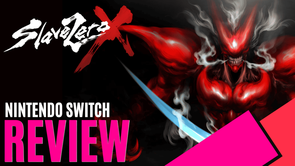 Slave Zero X (Nintendo Switch) - Review | MKAU Gaming