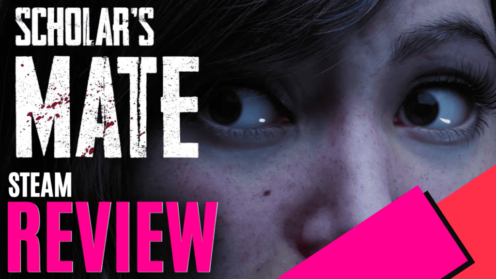 Scholar's Mate (Steam) - Review | MKAU Gaming