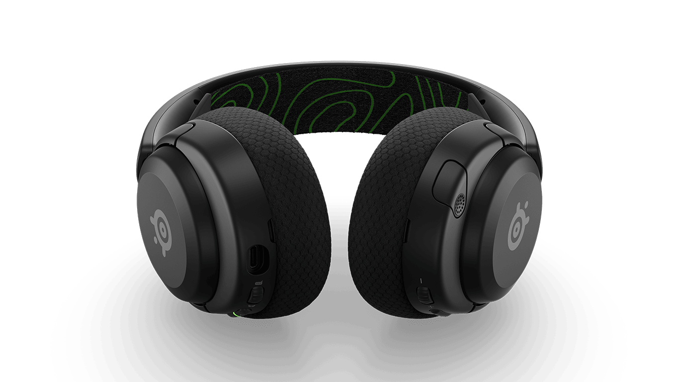 SteelSeries Arctis Nova 5X Wireless Headset (Hardware) - Review | MKAU ...