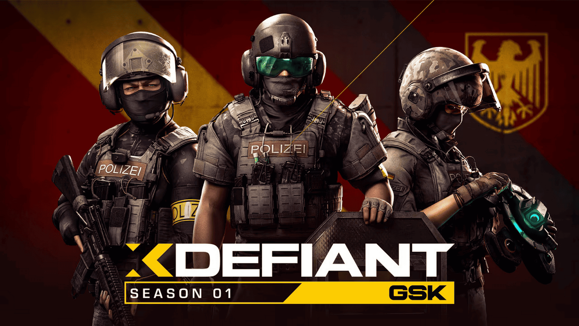 XDefiant Season 1 Out Now Worldwide | MKAU Gaming