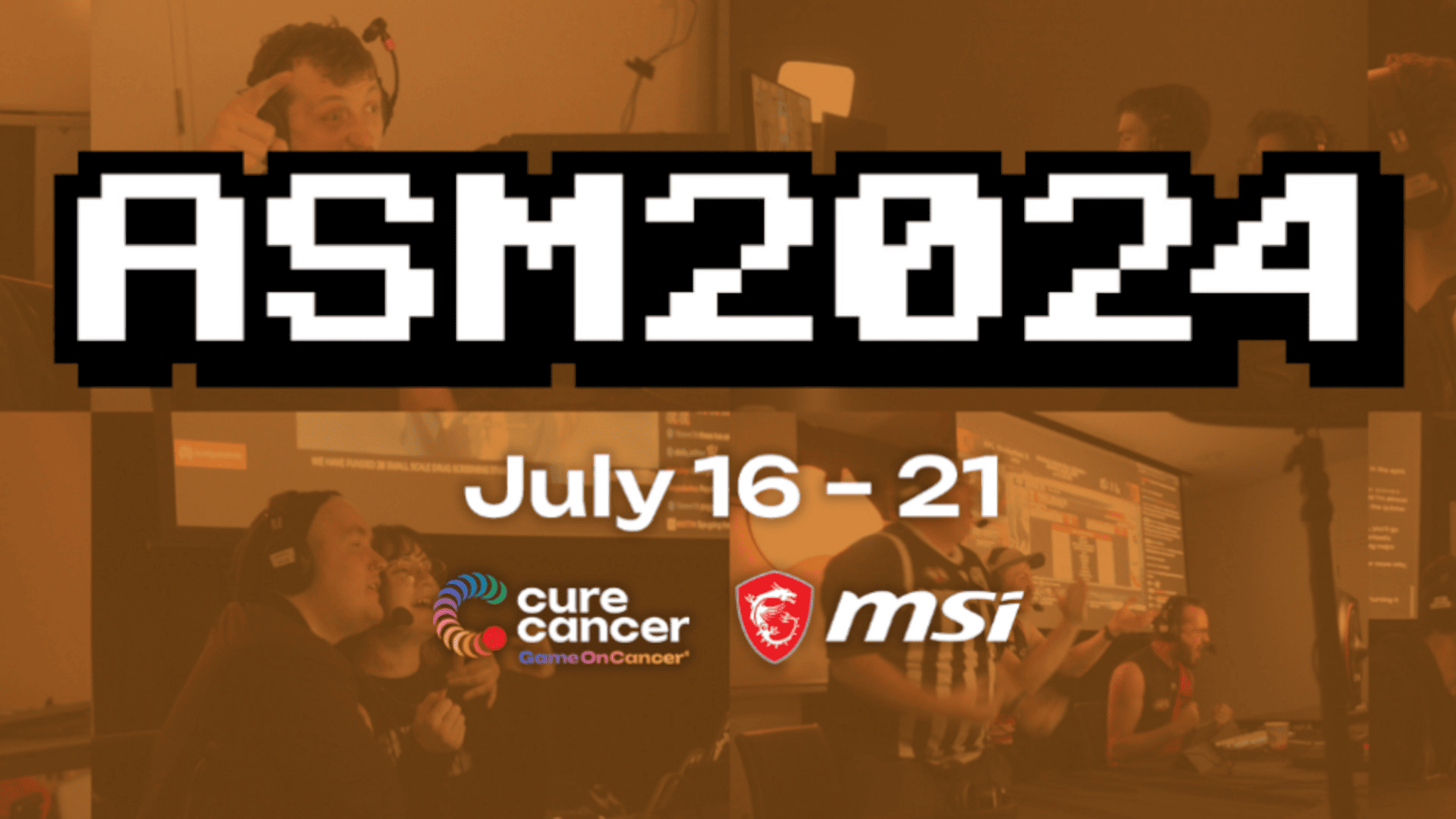 Australian Speedrun Marathon Kicks Off July 16th, Supporting Game On ...