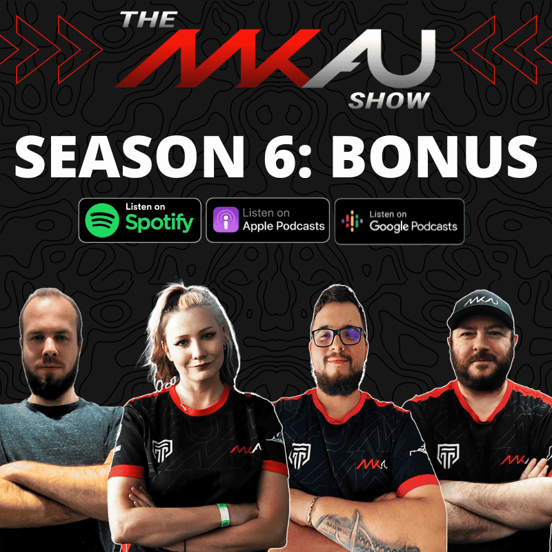 Gaming News & Reviews | MKAU Gaming