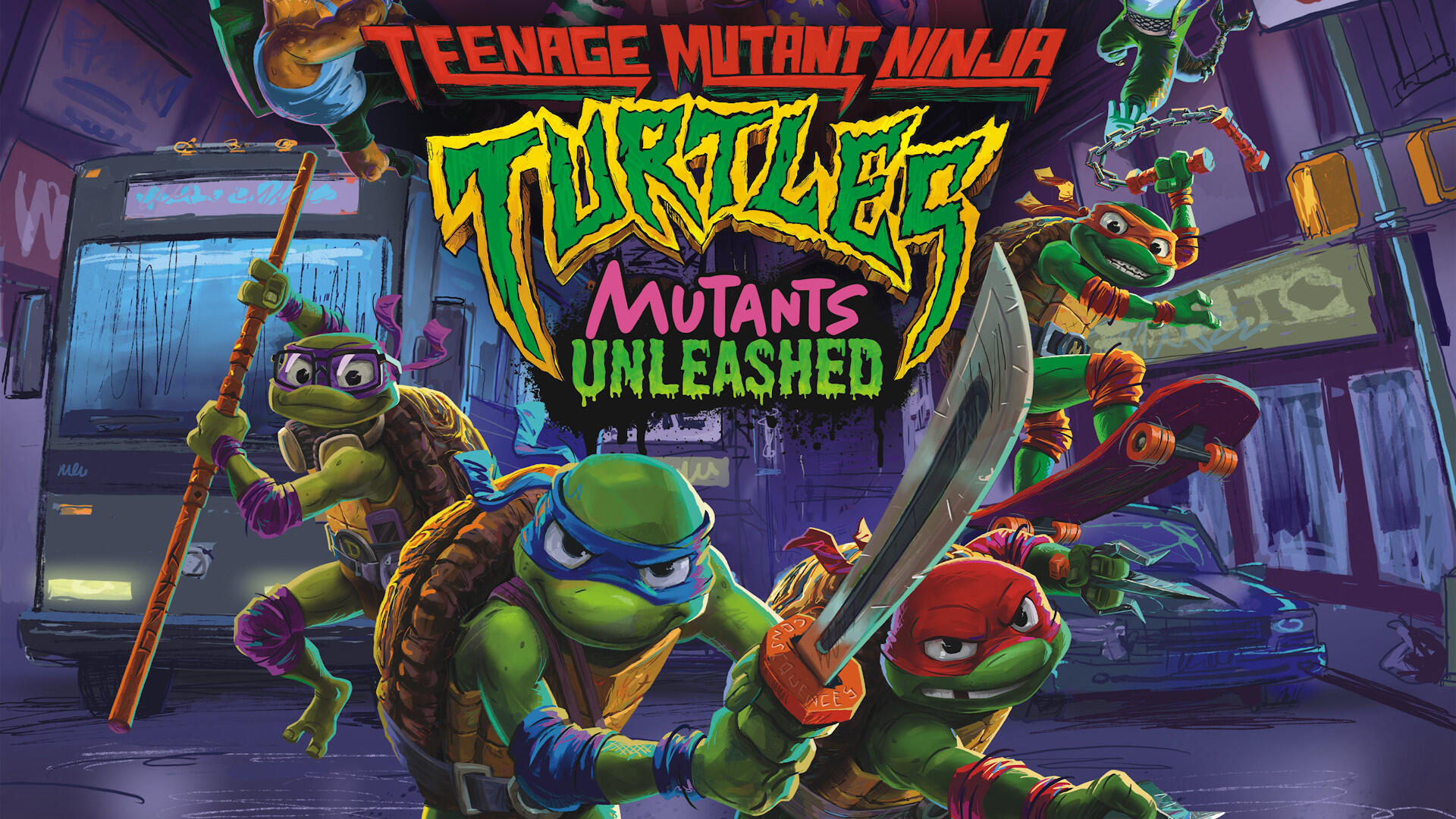 Outright Games Unveils First Trailer For Highly-Anticipated "Teenage ...