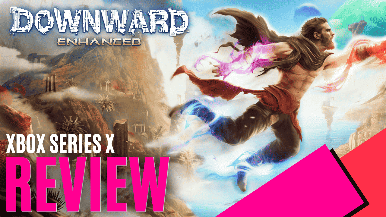 Downward: Enhanced Edition (Xbox Series X) - Review | MKAU Gaming