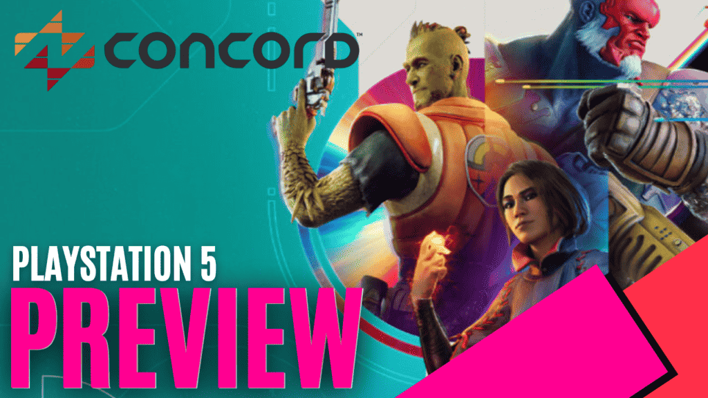 Concord BETA (Playstation 5) - Preview | MKAU Gaming