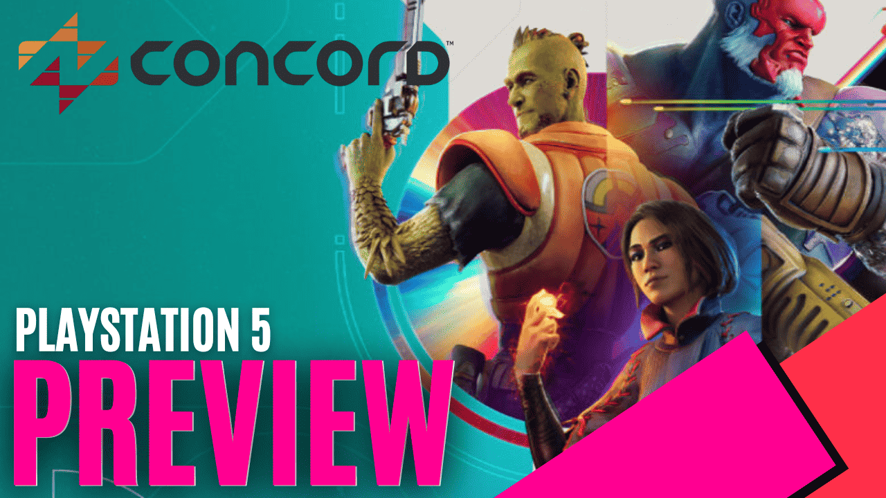 Concord BETA (Playstation 5) - Preview | MKAU Gaming
