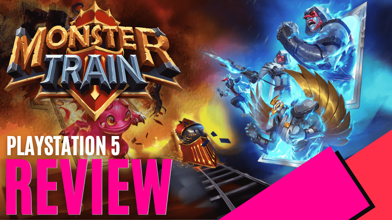 Monster Train (Playstation 5) - Review | MKAU Gaming