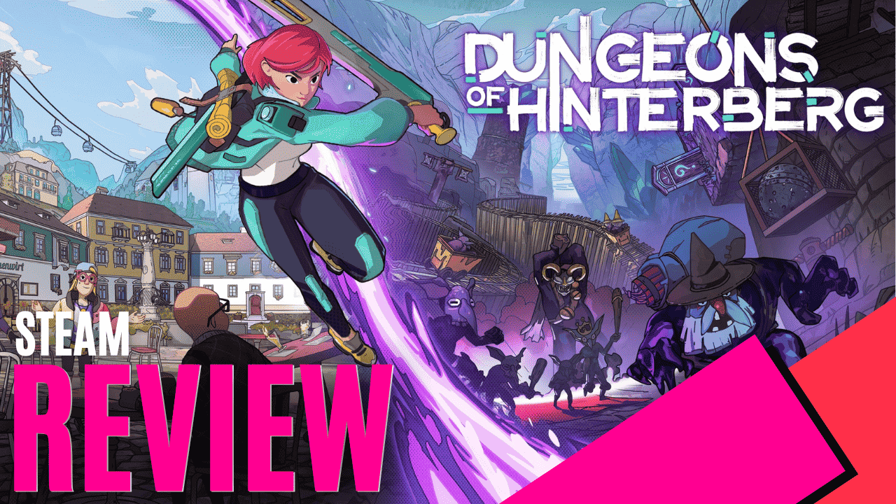Dungeons of Hinterberg (Steam) - Review | MKAU Gaming