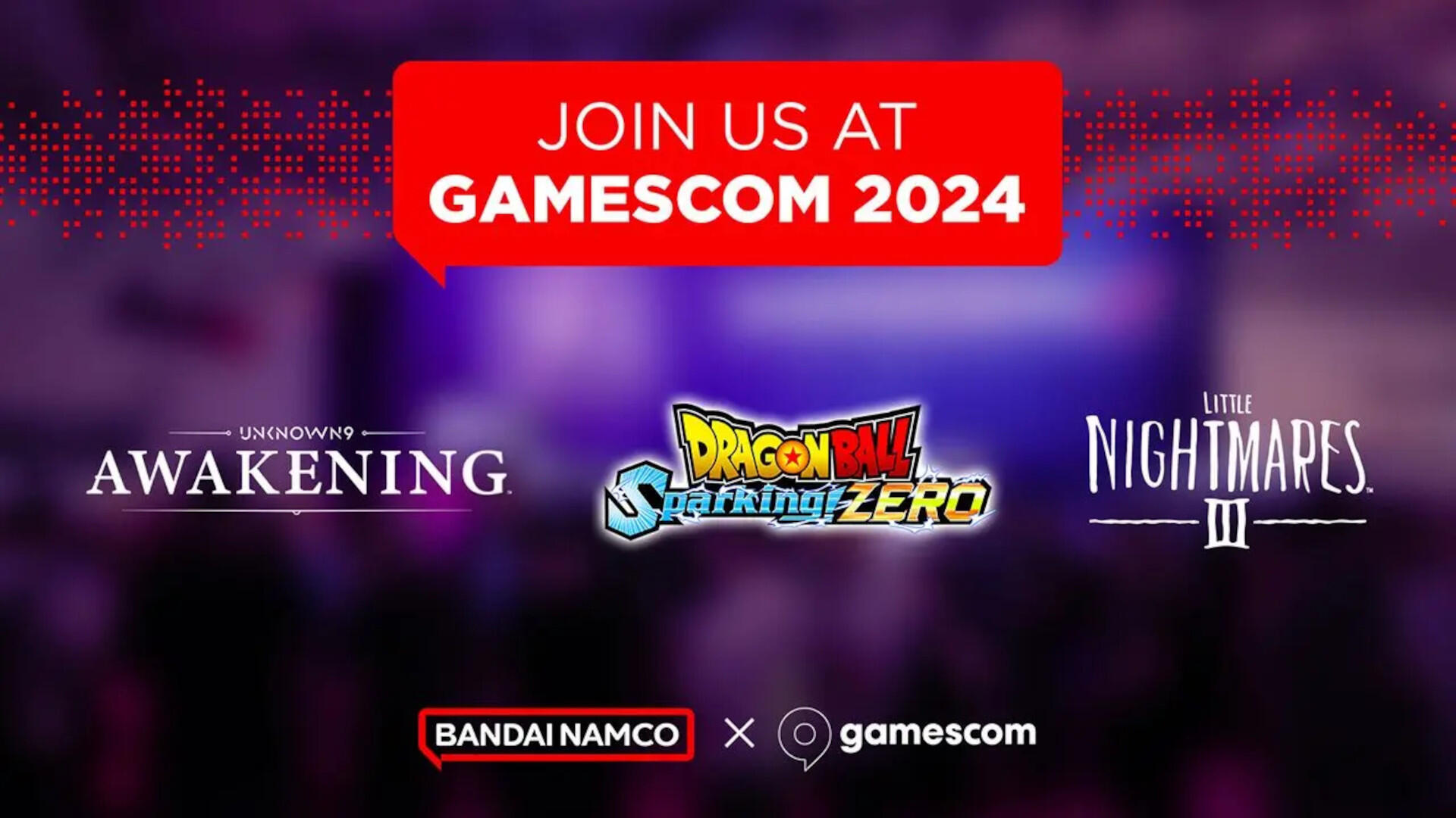 Bandai Namco Unveils An Exciting Hands-On Lineup For GAMESCOM 2024 | MKAU Gaming