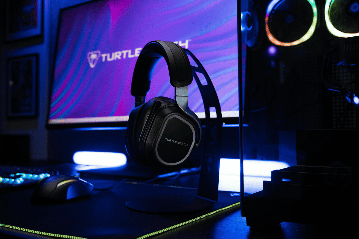 Turtle Beach Unveils The New Stealth 700 Gaming Headset | MKAU Gaming