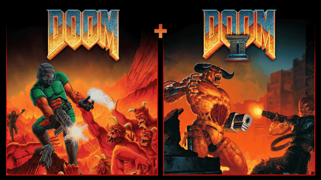 DOOM + DOOM II Re-Release & DOOM Eternal Mods Beta Available Now - Plus ...